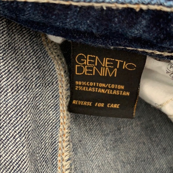 Genetic Denim | Jeans | Womens Genetic Denim Lowrise Skinny Jeans ...